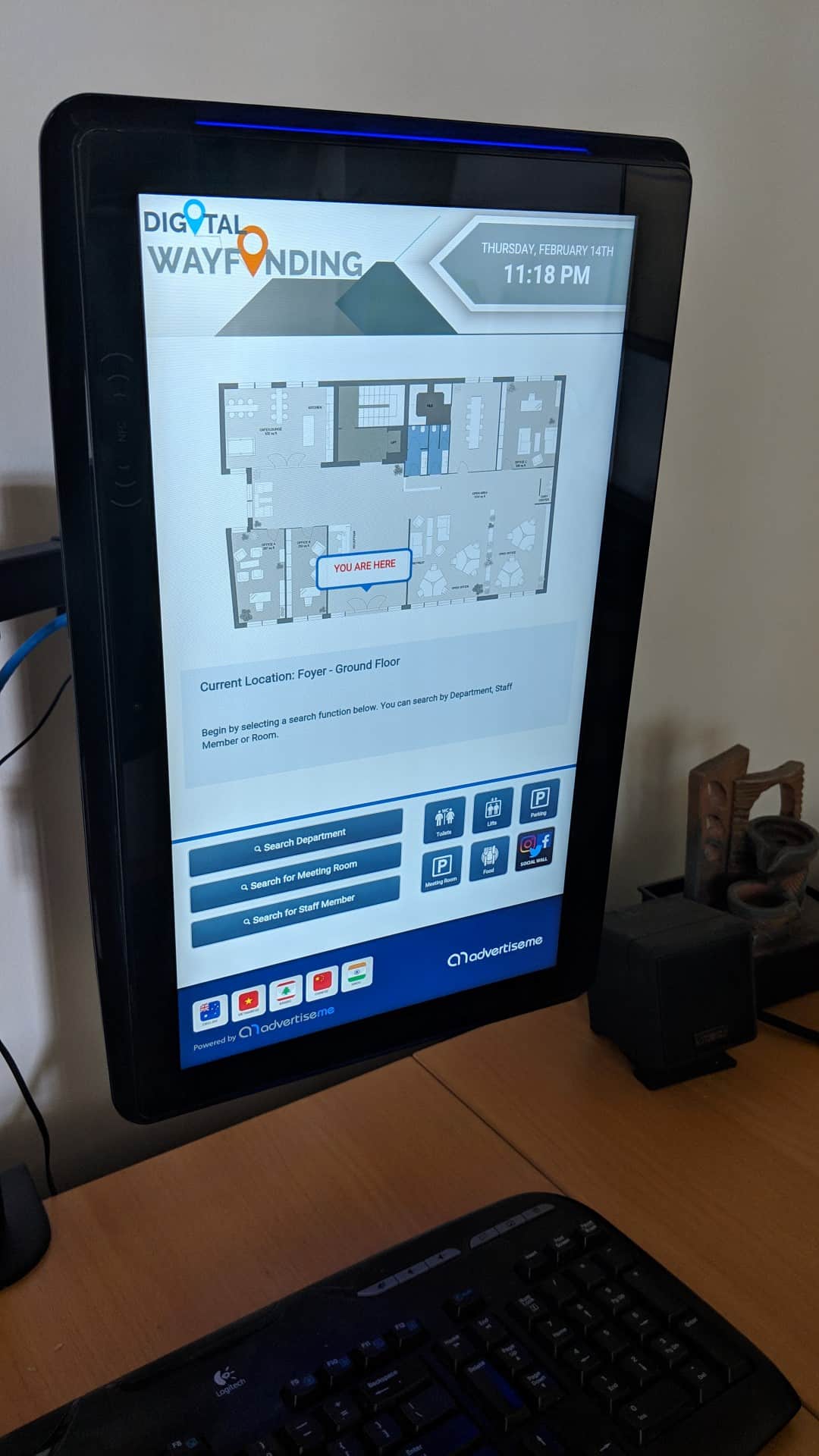 DIGITAL SIGNAGE PLAYERS - Digital Signage | Digital Wayfinding | Social ...
