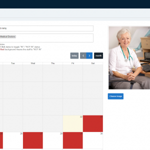 STAFF ROSTER MODULE FOR DIGITAL SIGNAGE - Digital Signage | Digital ...